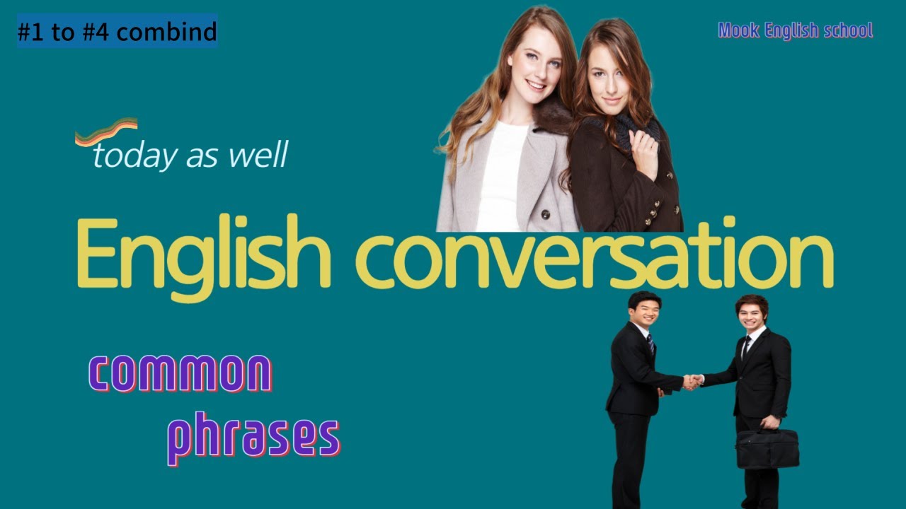 conversation#1~4 export export - YouTube