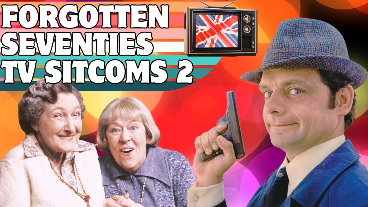 Another 10 Forgotten British TV Sitcoms of the 70s - YouTube