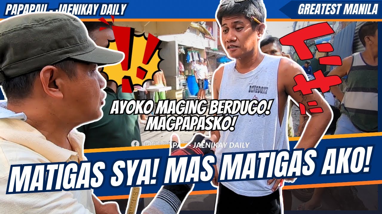 MATIGAS SYA! MAS MATIGAS AKO! / yorme clearing operation - general ...