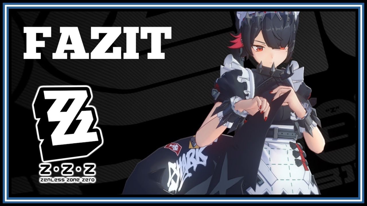 Fazit zu ZZZ Zenless Zone Zero (Test, Critic, Review, Gameplay Lets ...