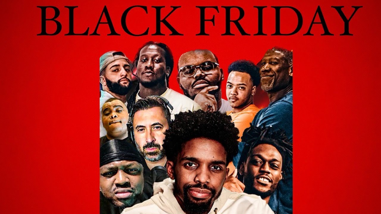 Graveyard Shift EP 52: PC Black Friday debates - YouTube