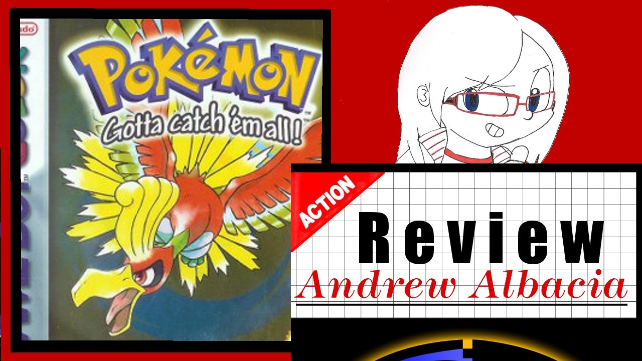 Pokémon Metals Generation (Gold/Silver) Retrospective Review [Part one ...