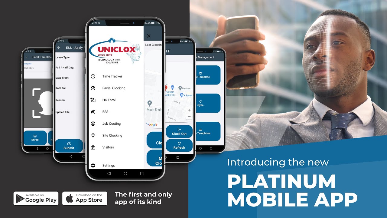 Introducing the New Platinum Mobile App - YouTube