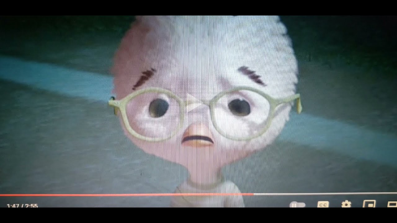 Chicken Little is Sad [Undo] - YouTube
