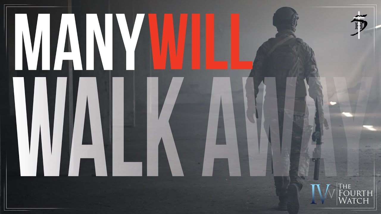 Bible Study - Many will fall away - Isaiah 1, 2 Tim, John 6/7, Matthew ...