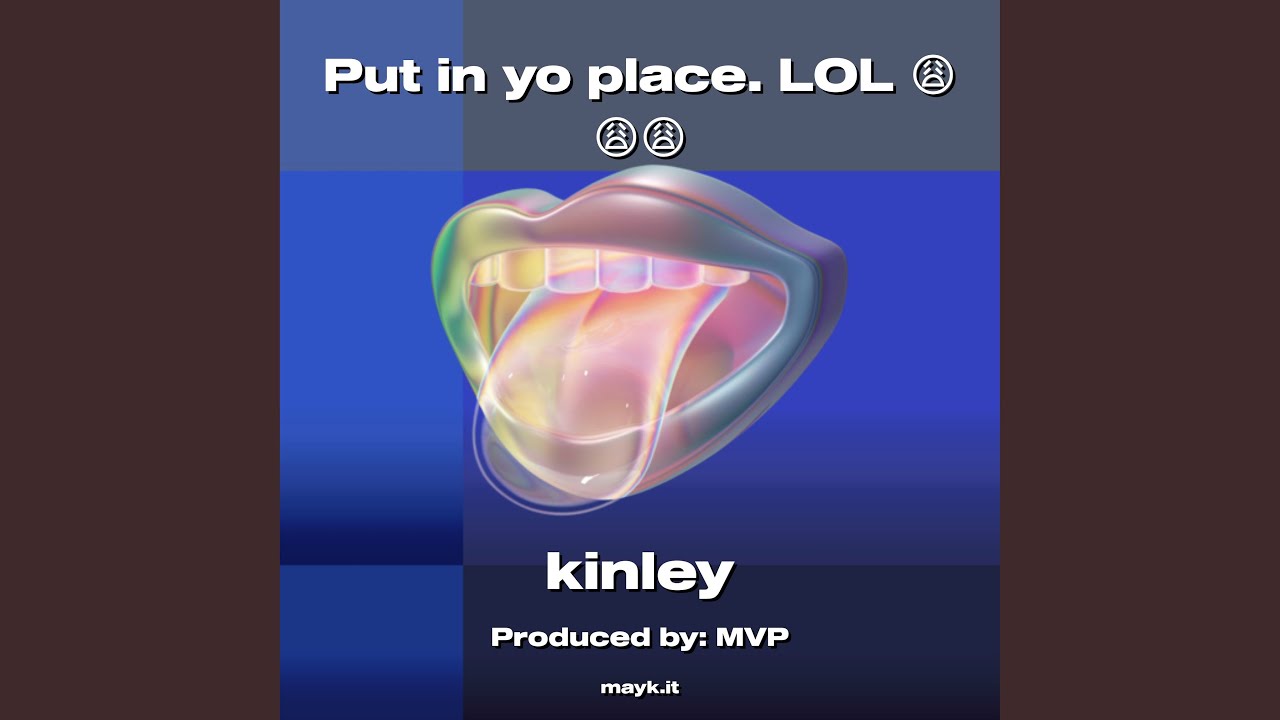 Put in yo place. LOL - YouTube