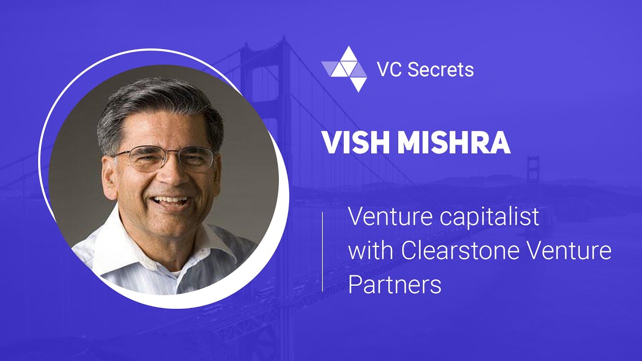 Vish Mishra | VC Secrets - YouTube