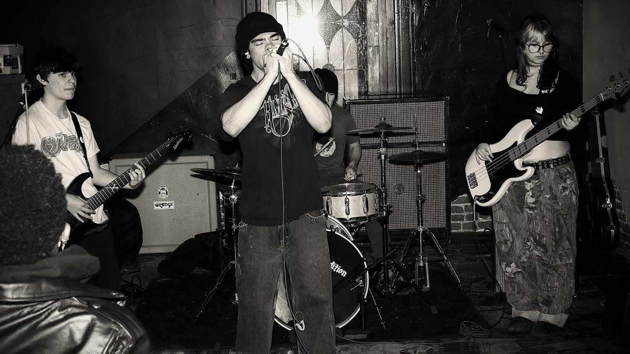 Primary Skull, Cosmarch, King Horn, & Cherry Ghoul - LIVE 2025 - Naked ...