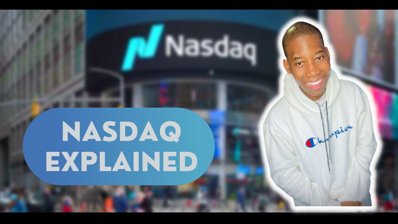 NASDAQ EXPLAINED - Introduction to Nas100 trading for begineers - YouTube
