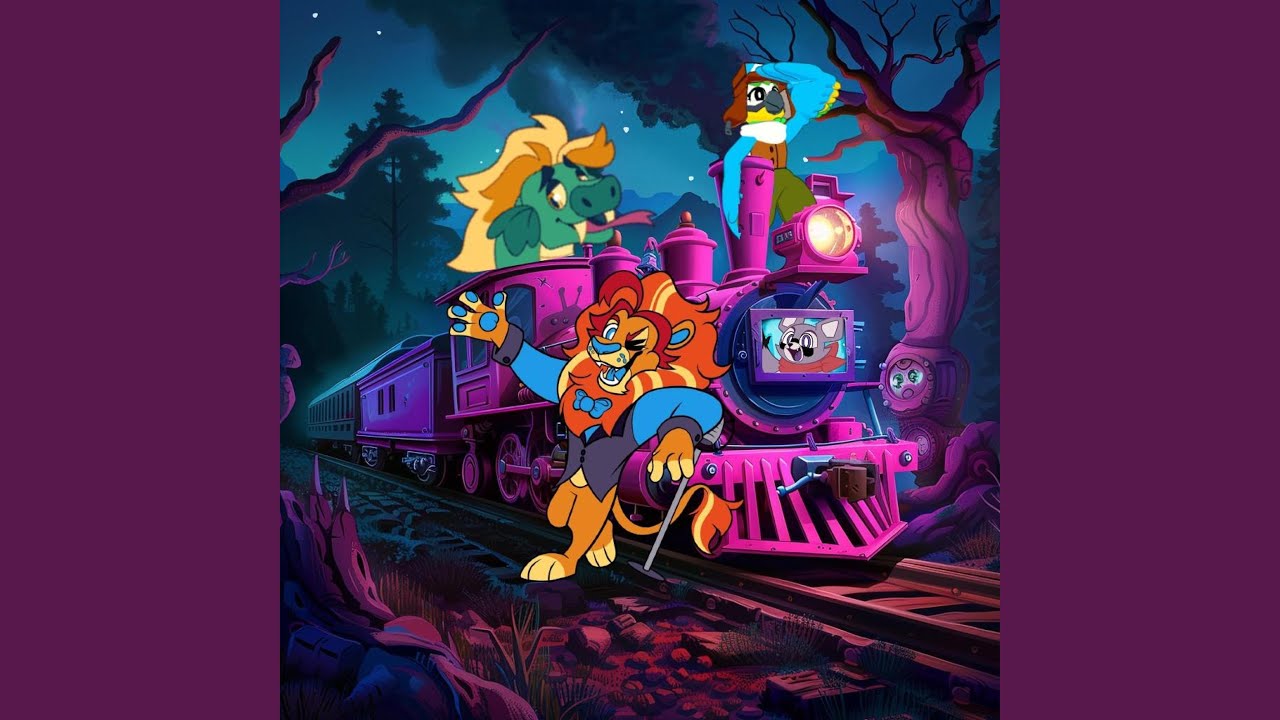 Rambley the Racoon (Indigo Park Song) - YouTube