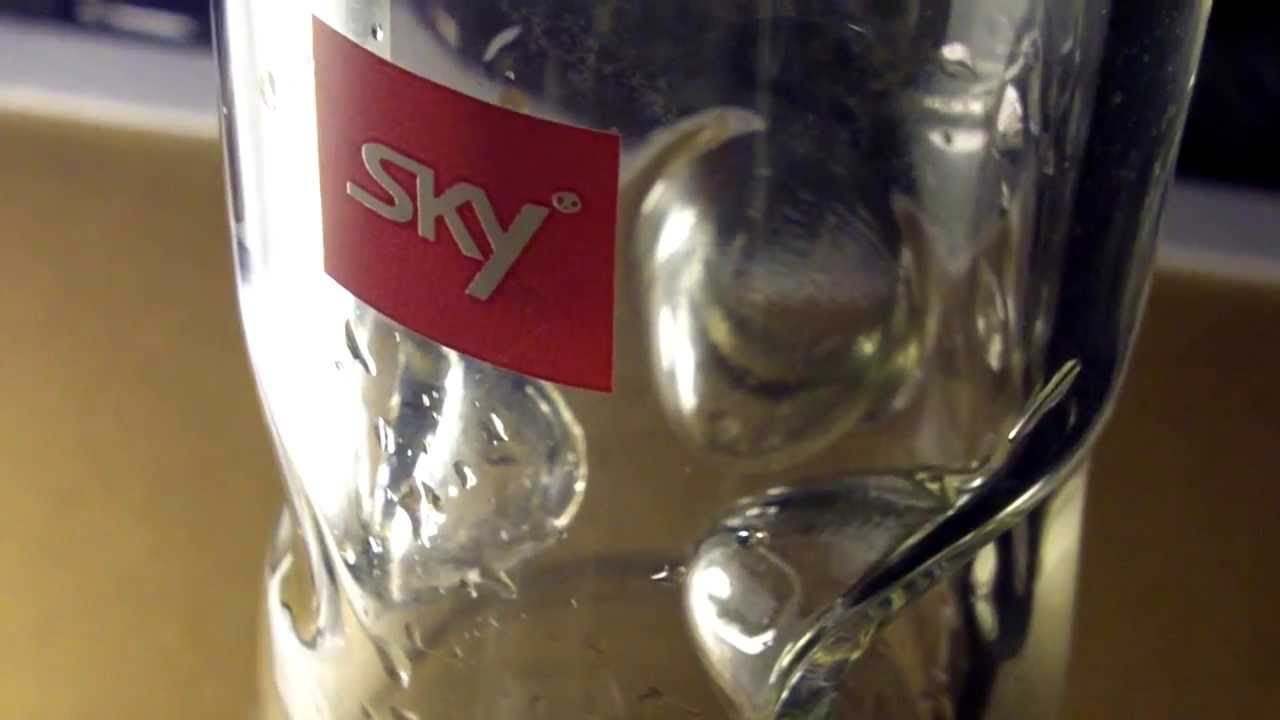 Ep 332 Hd New SKY Bong Test Sesh Glass on Glass Water Medical grade ...