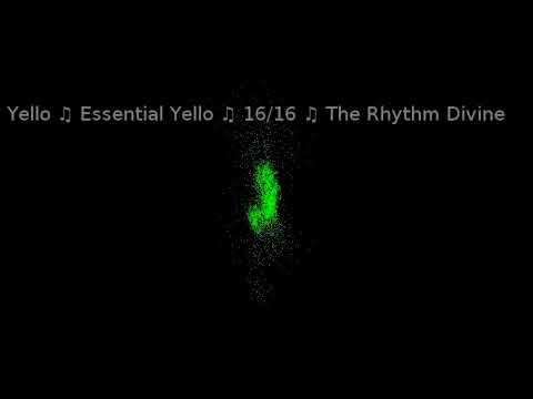 Yello ♫ Essential Yello ♫ 16/16 ♫ The Rhythm Divine - YouTube