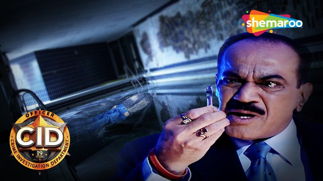 CID कैसे सुलझाया Swiming Pool Murder Case ?? | CID | सी.आइ.डी | New ...