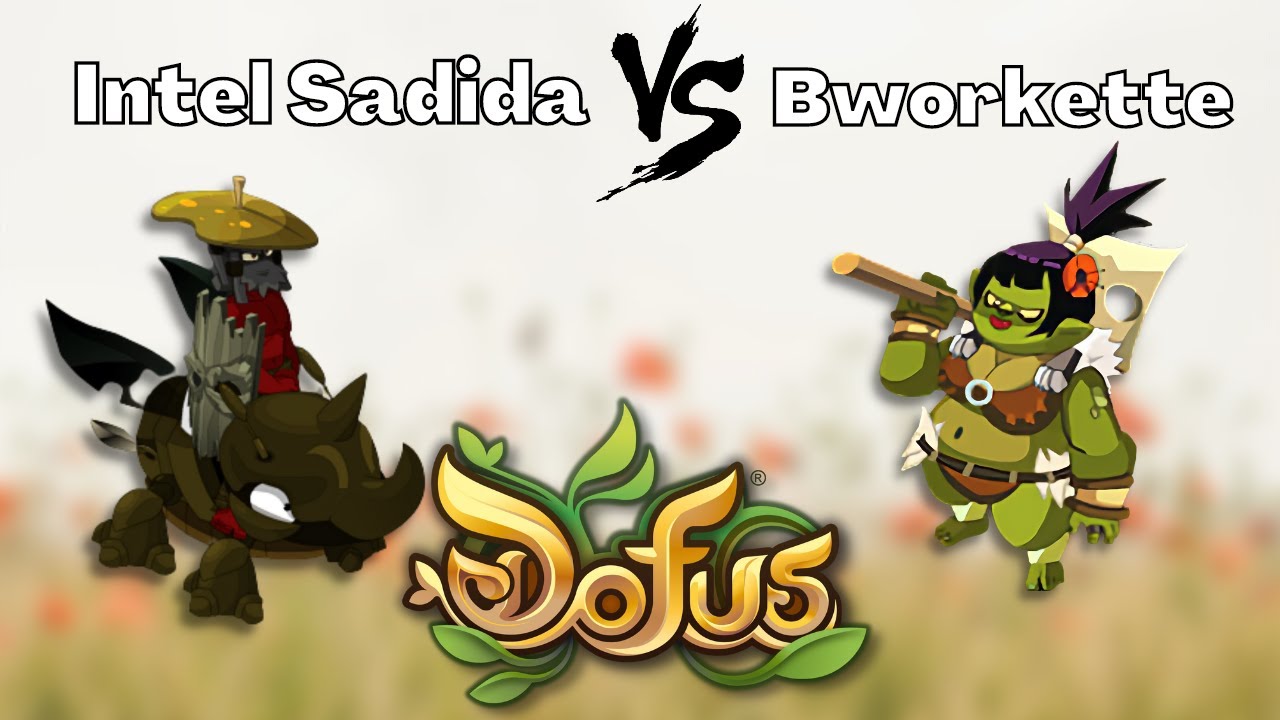 Bworkette Solo (First and Hermit) - Intelligence Sadida Solo to 100 ...