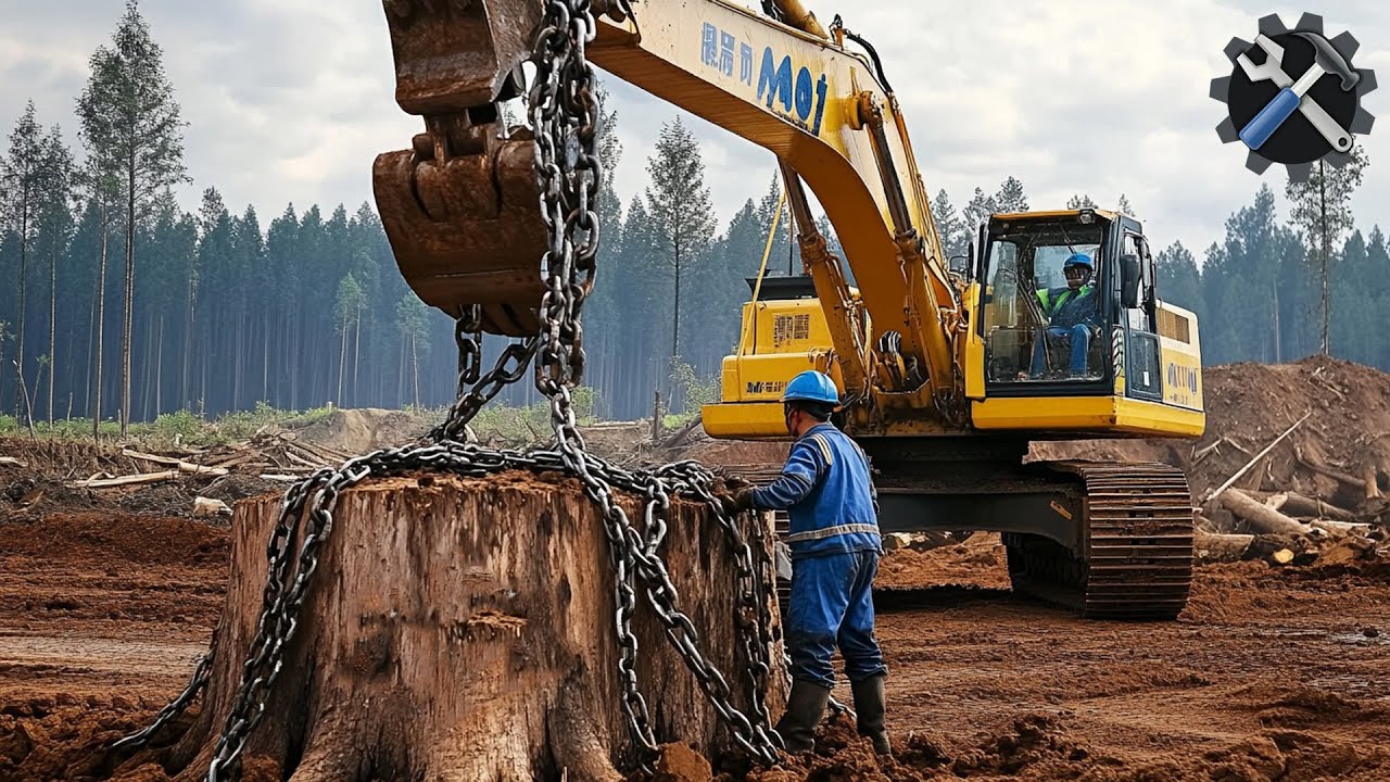 20 Minutes Of Satisfying Videos Of Workers Doing Their Job Perfectly ...