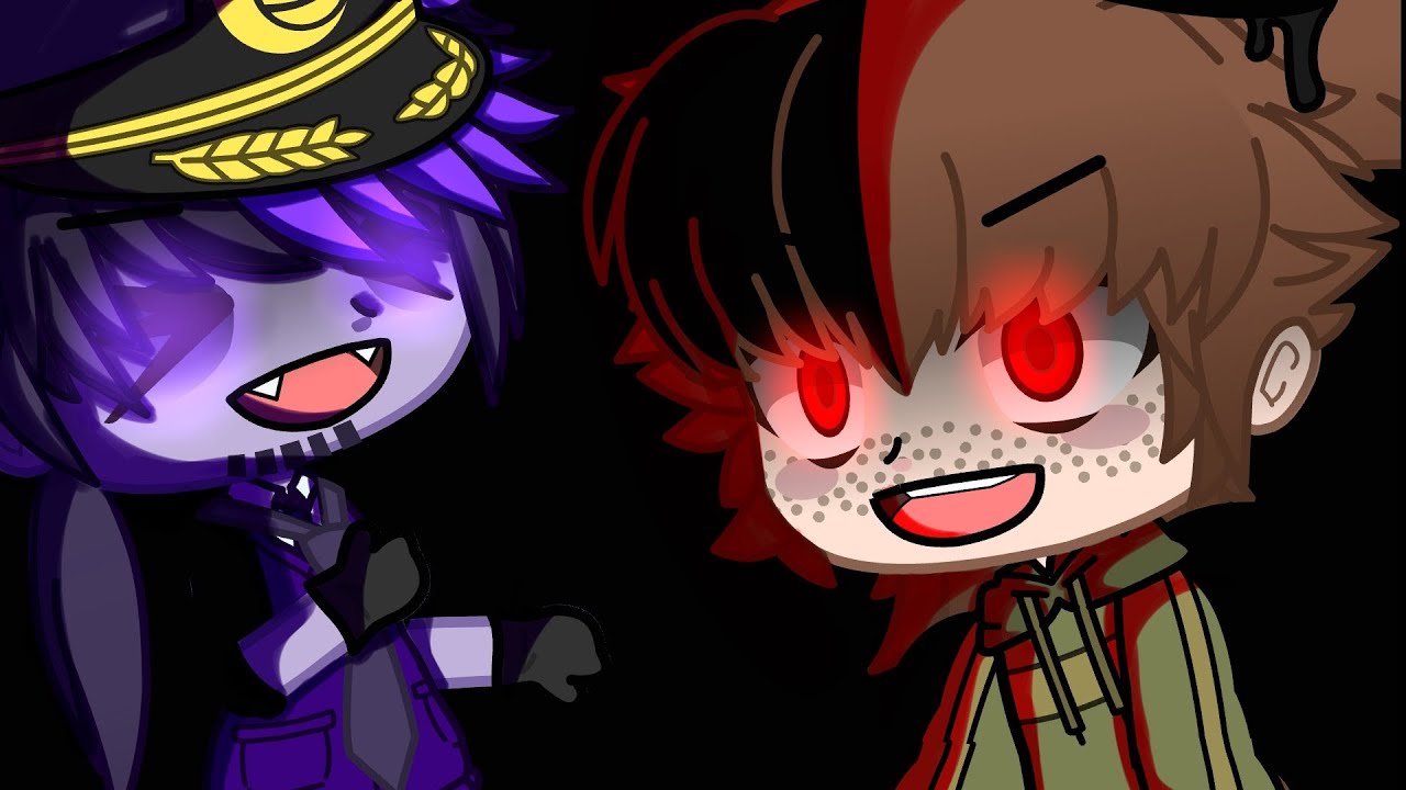Purple Guy vs Chara - YouTube