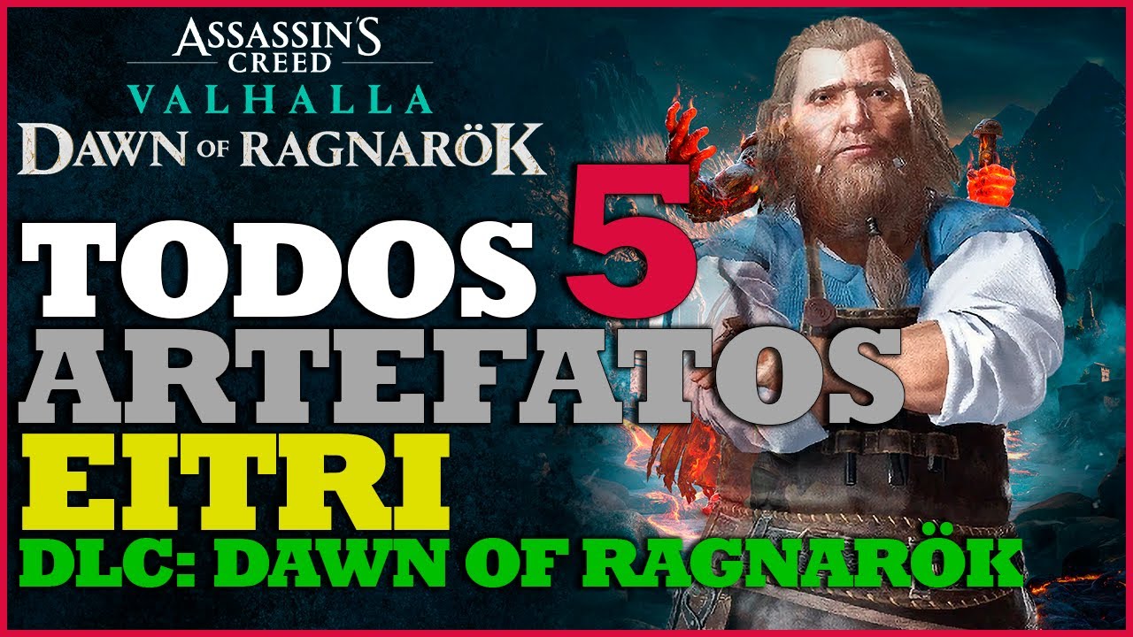 Todos Artefatos de Eitri (All Eitri Artifacts) – ASSASSINS CREED VALHALLA - YouTube