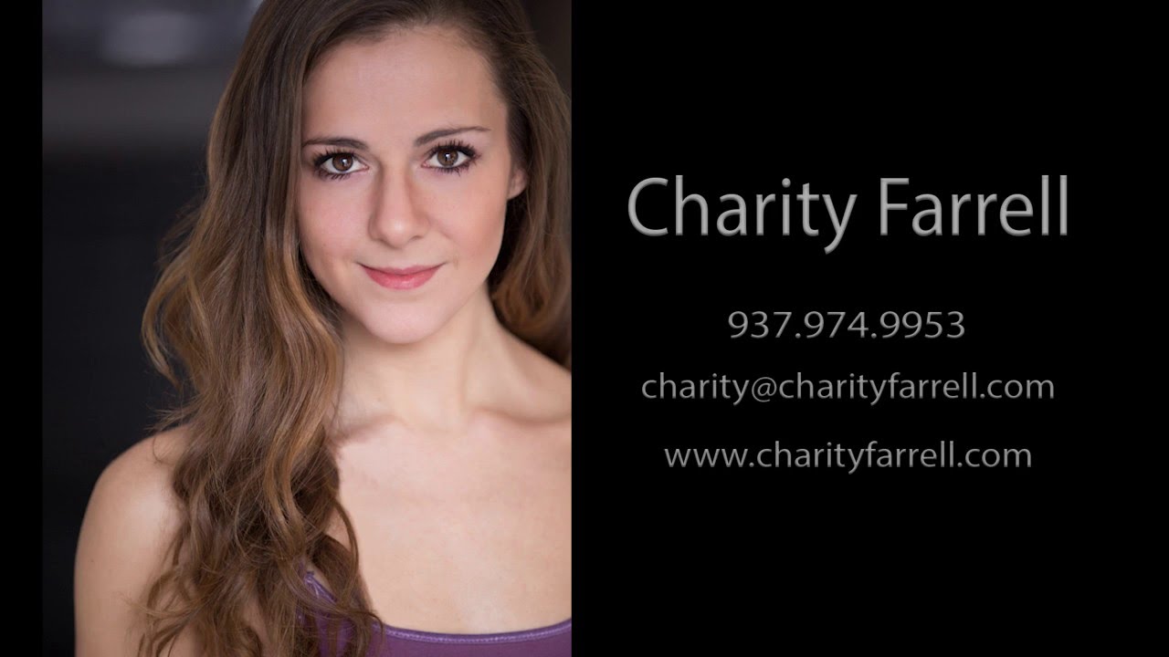 Charity Farrell MT Reel - YouTube