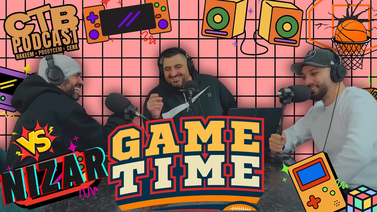 CTB "GAME-TIME" vs. NIZAR - YouTube