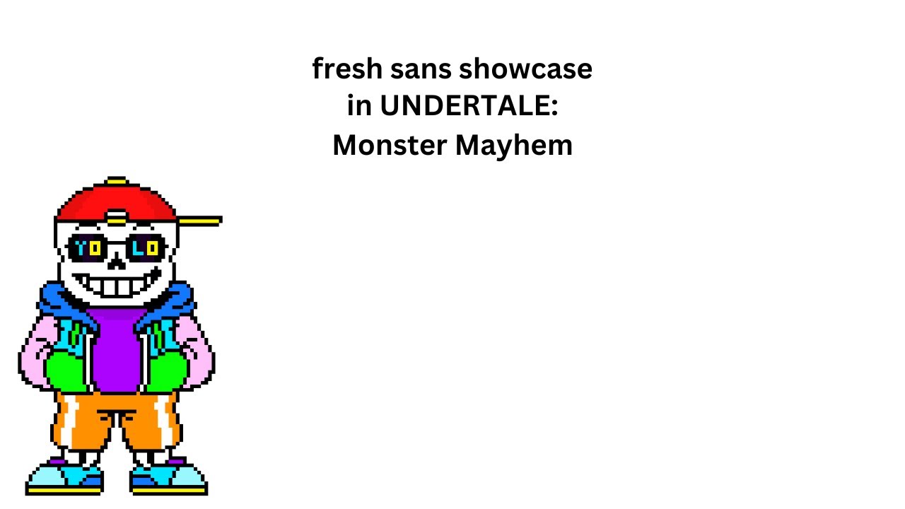 fresh sans showcase - YouTube
