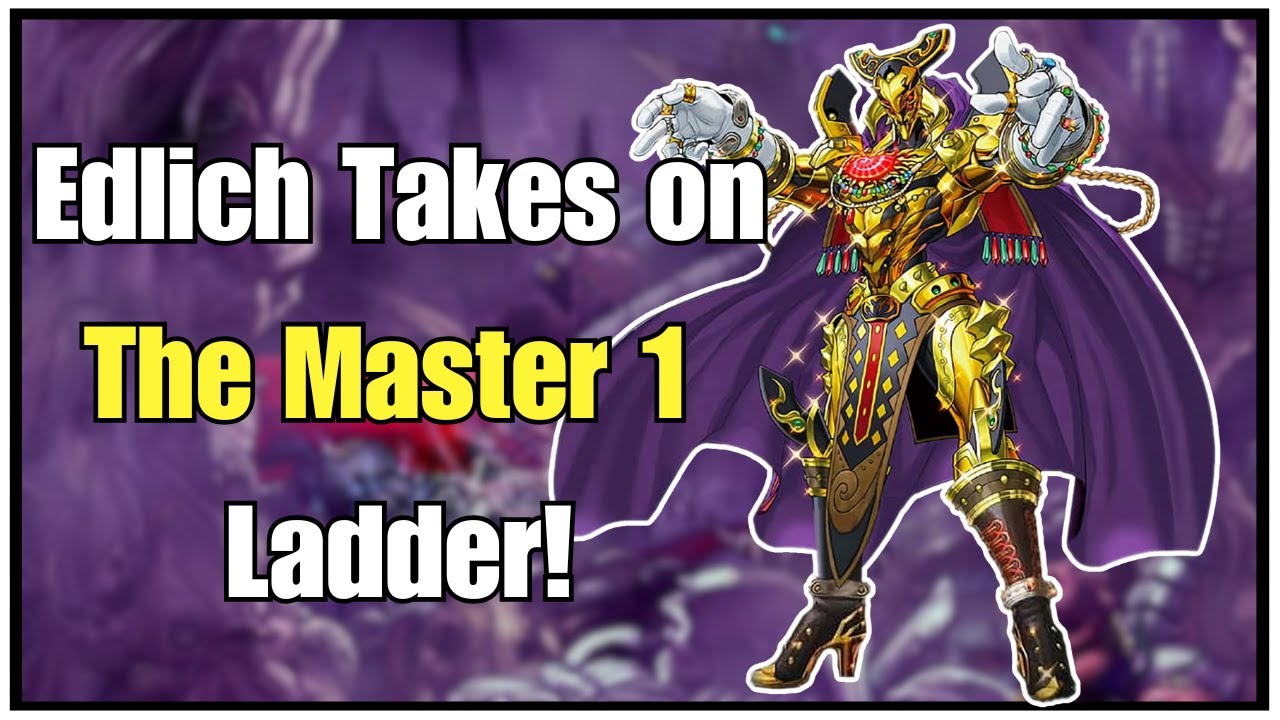 The Best Eldlich Deck takes CONTROL of the Competition 💀 | Yu-Gi-Oh ...