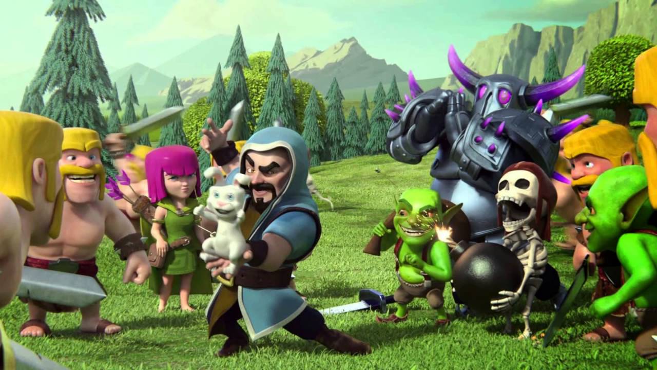 Download coc | game coc | update coc 13 oktober 2016 | download coc ...