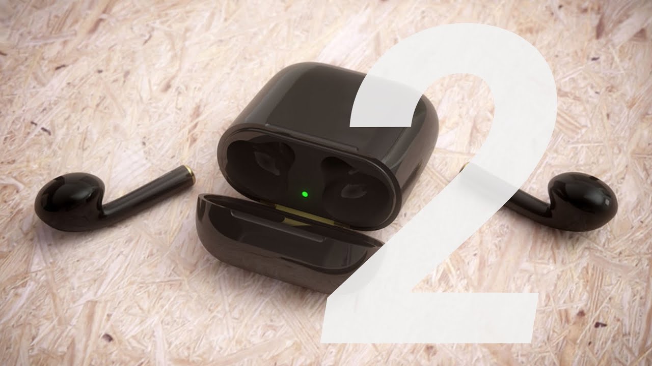 AirPods 2 New Colors Coming + Delayed Until 2019?! - YouTube