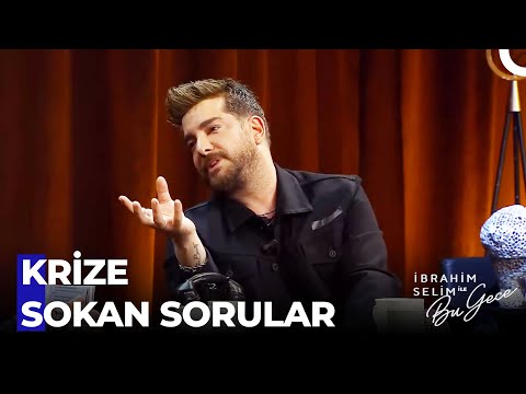 Aynada Ağlamasını İzlemeyen Cindir - İbrahim Selim ile Bu Gece