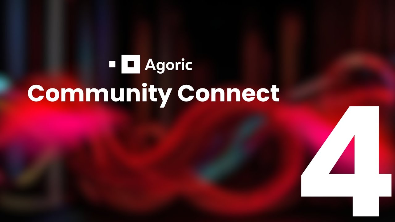 Community Connect #4 - Dean Tribble x Rowland Graus - YouTube