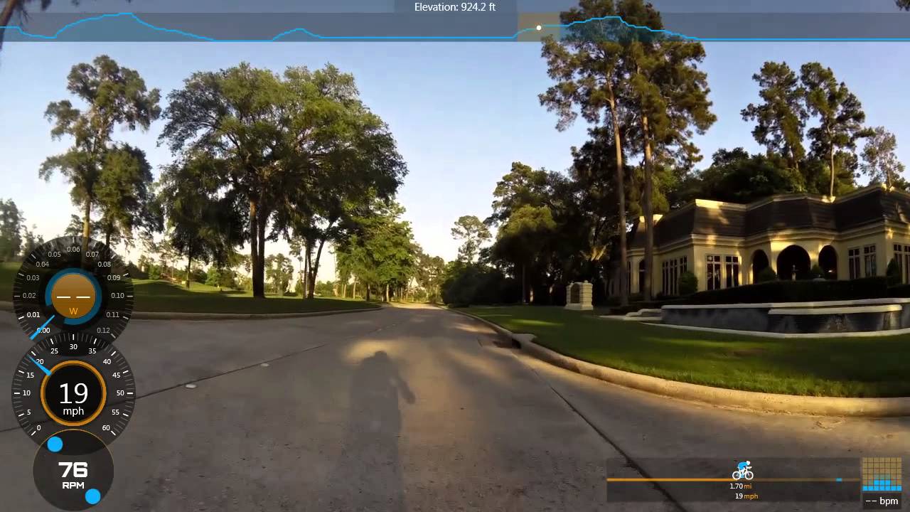test northgate forest - YouTube