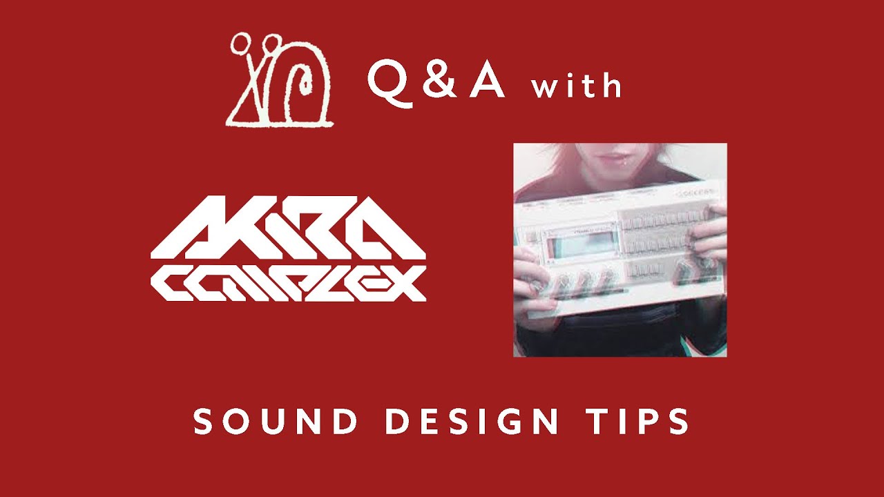 [Q&A] Akira Complexにインタビュー [CC:日本語字幕] - YouTube