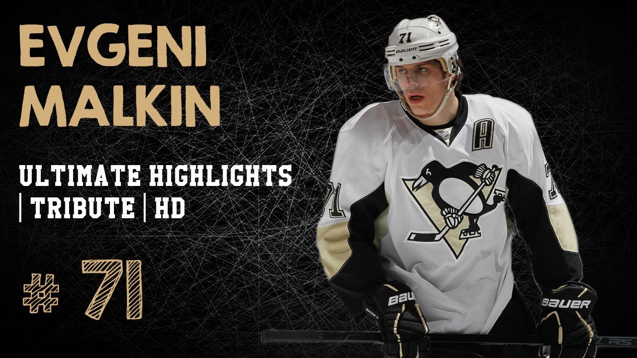 Evgeni Malkin Ultimate Highlights | Tribute | HD - YouTube