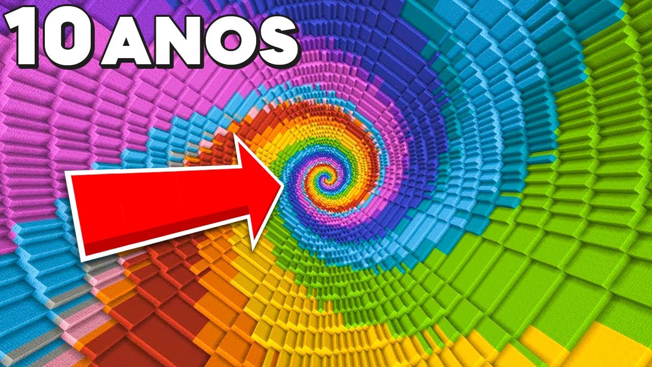Esse Mapa é Mais Velho Que O Meu Inscrito No Minecraft Youtube