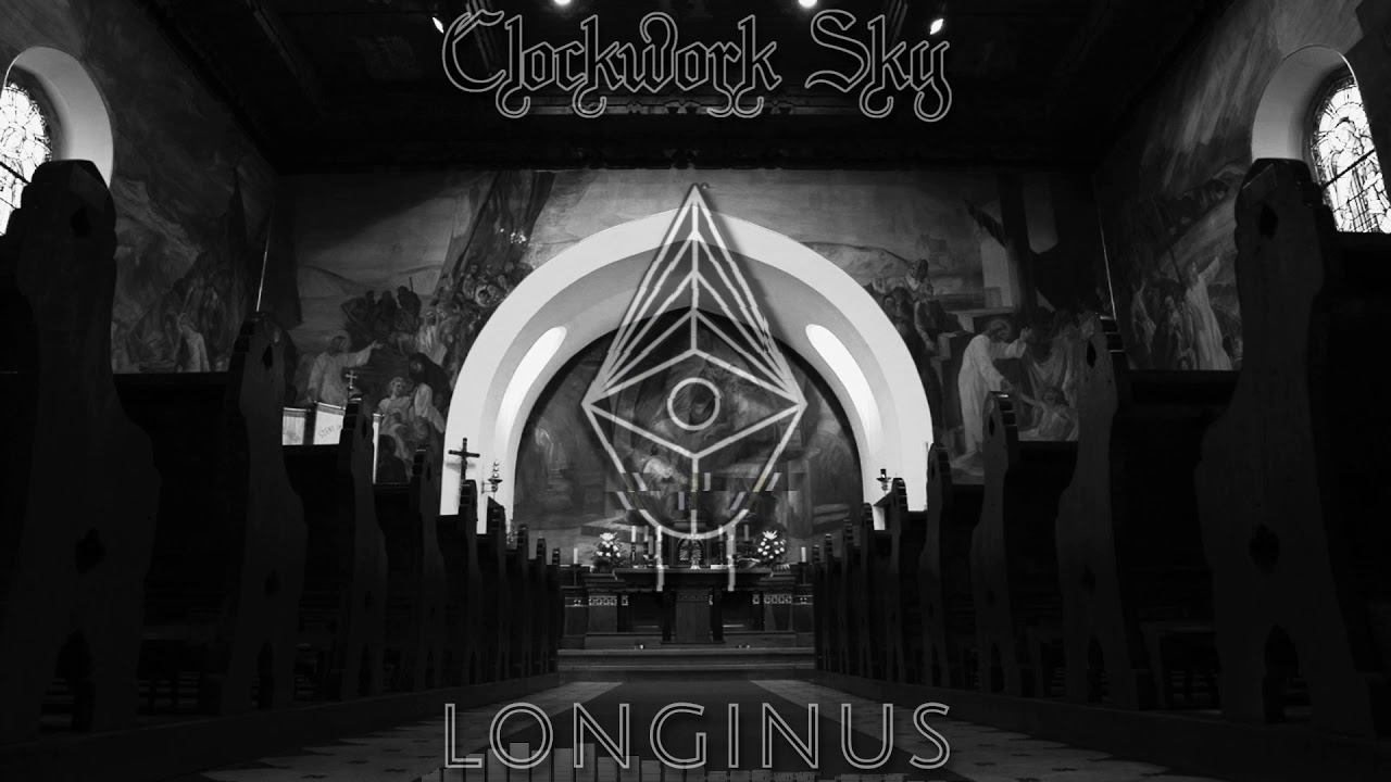 Clockwork Sky - Longinus(OFFICIAL SINGLE STREAM) - YouTube
