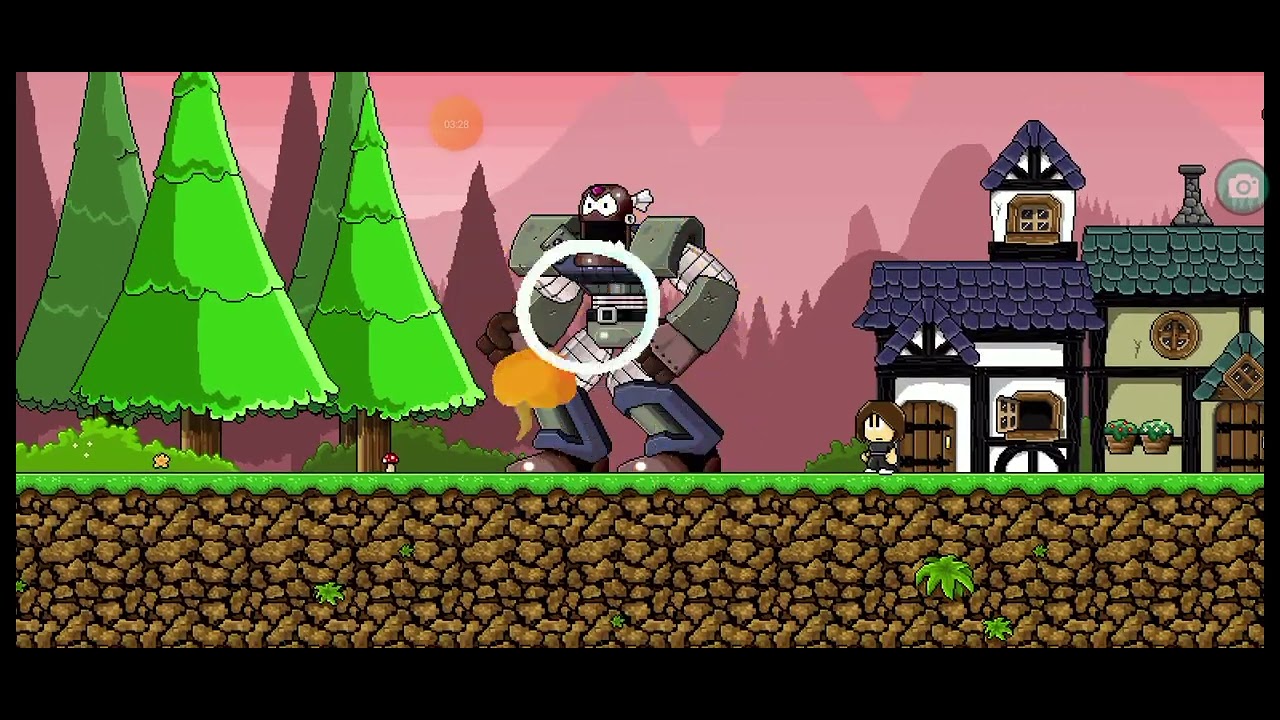 en este video juego tres juegos que no me acuerdo cómo se llaman xD y ...
