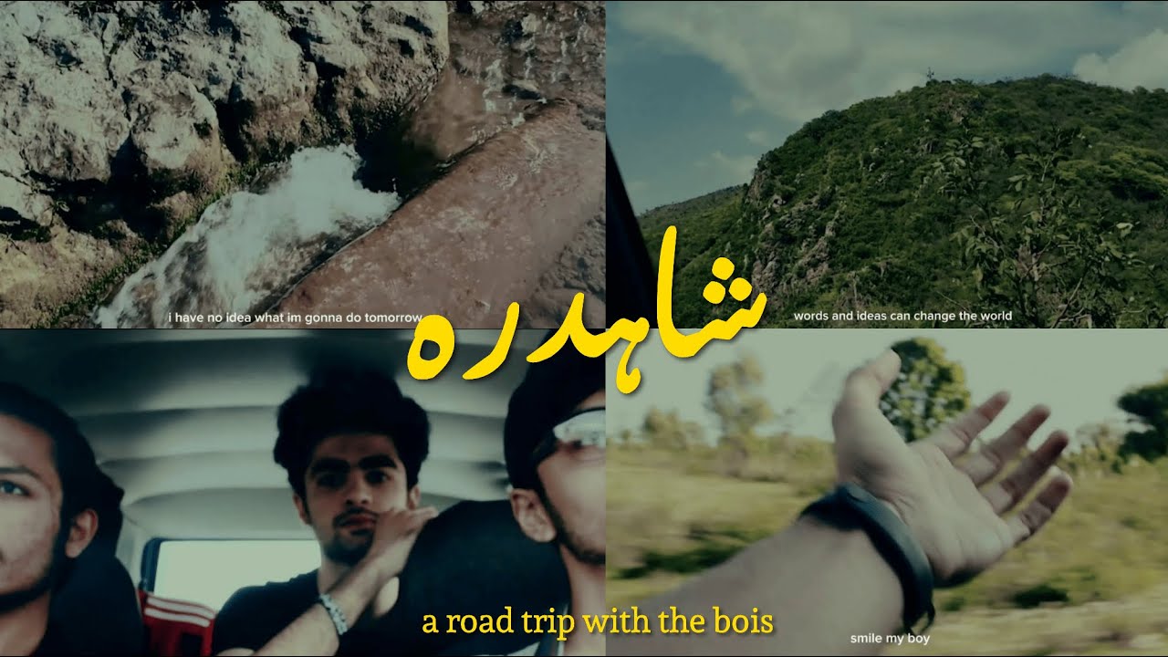 5HRS ROAD TRIP WITH THE BOIS | SHAHDARA | SHUMBER WATERFALL - YouTube