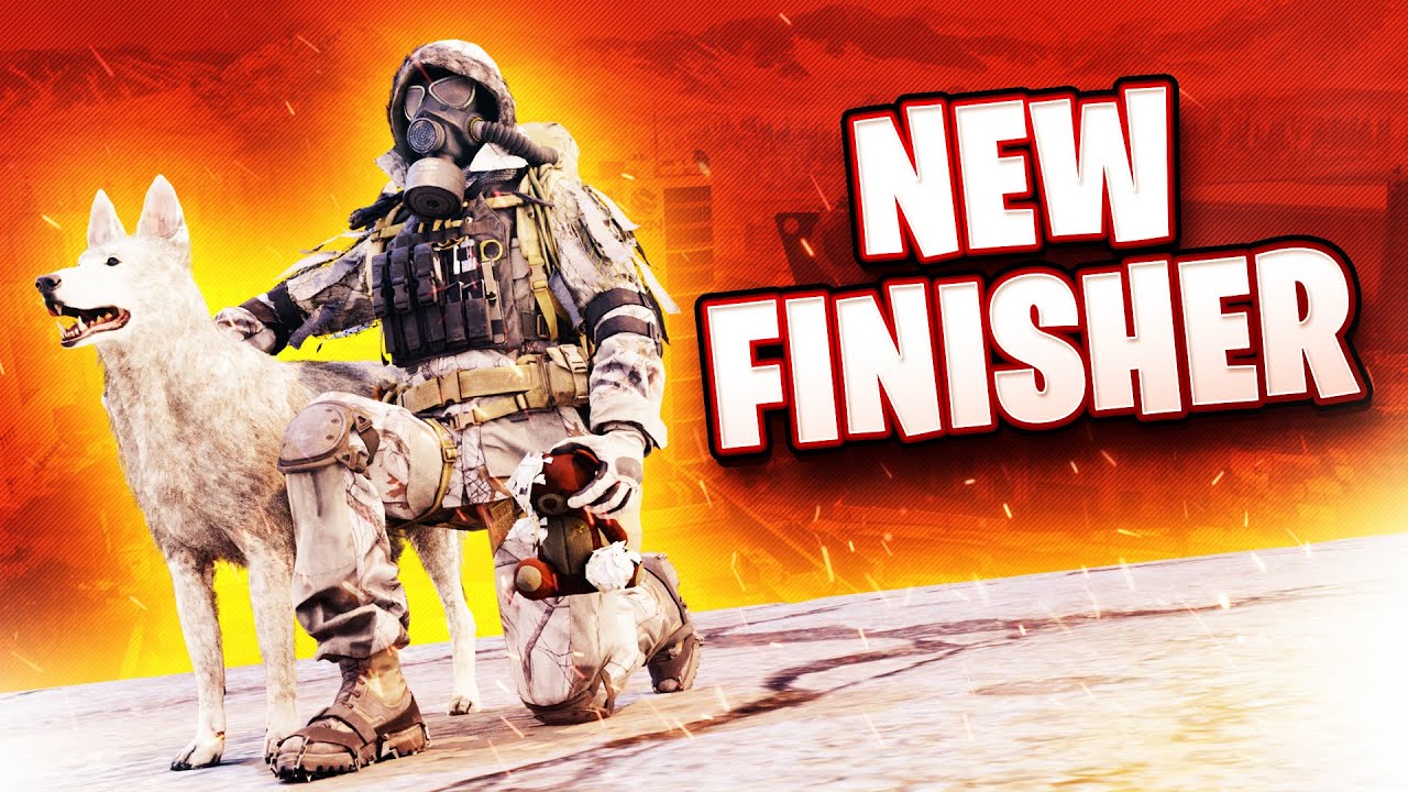 NEW KREUGER FINISHER MOVE SHOWCASE!/ NEW SASQUATCH EXECUTION - NO ...