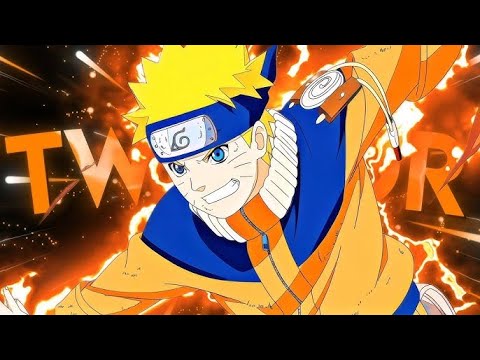 Kid Naruto Twixtor Clips | 4K | Naruto Classic Edit Footage | KlipKami