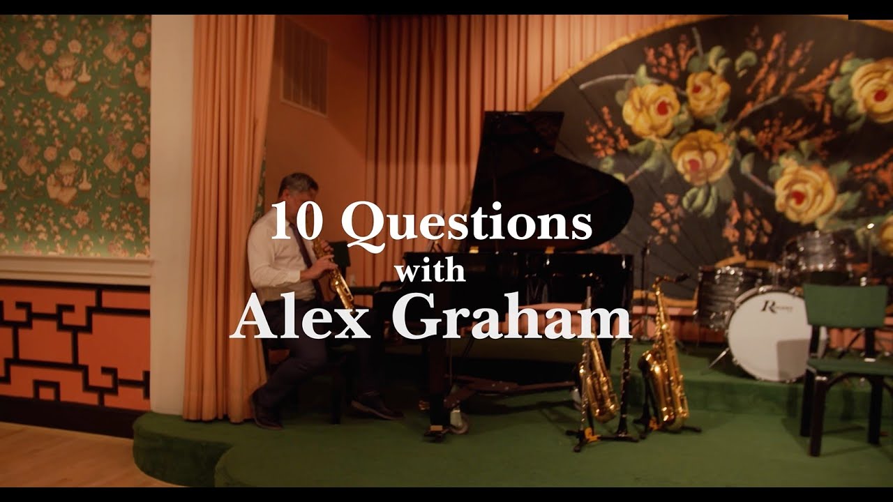 10 Questions with Dr. Alex Graham - YouTube
