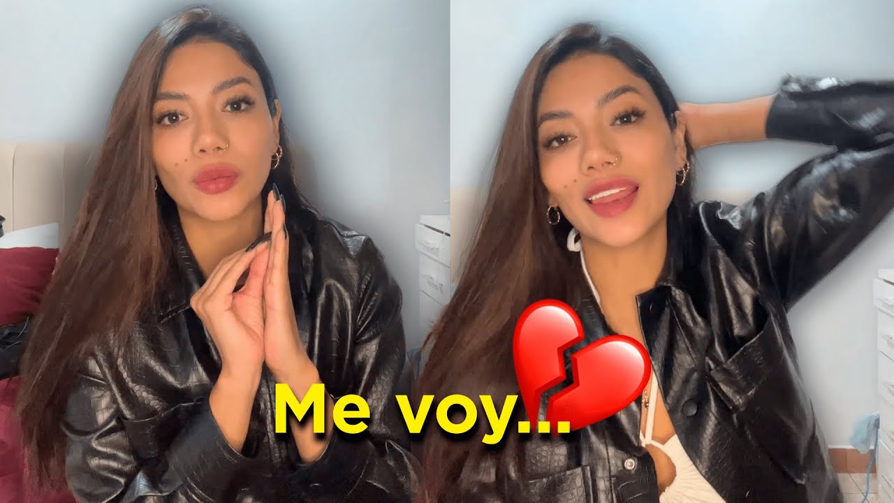 Por ESTE MOTIVO DEJO las REDES SOCIALES 💔 | Paolita - YouTube