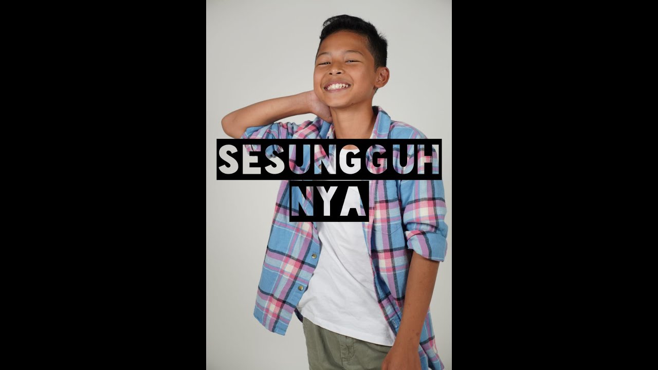 SESUNGGUHNYA - RAIHAN COVER BY ADAM DARWISYH - YouTube