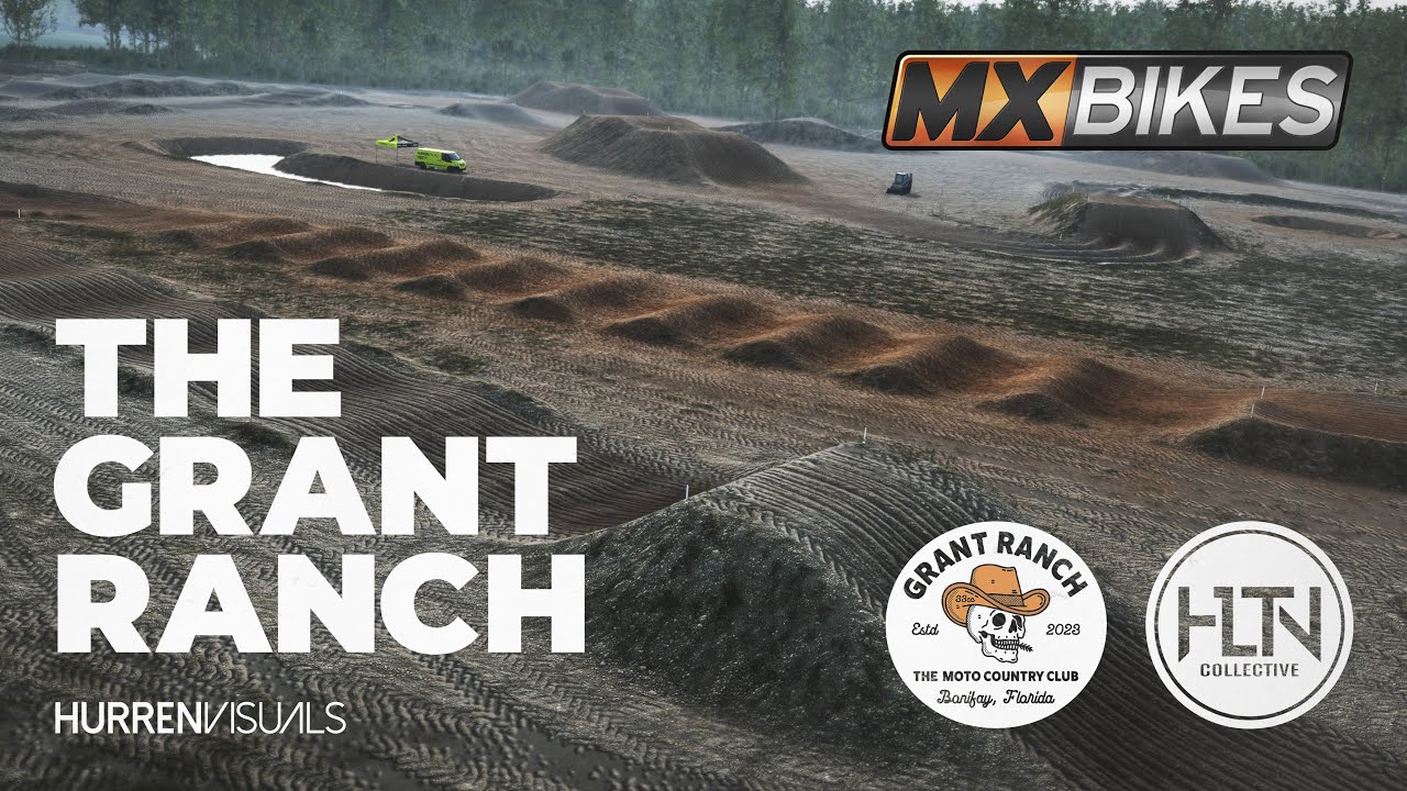 The Grant Ranch - MX Bikes Shop
