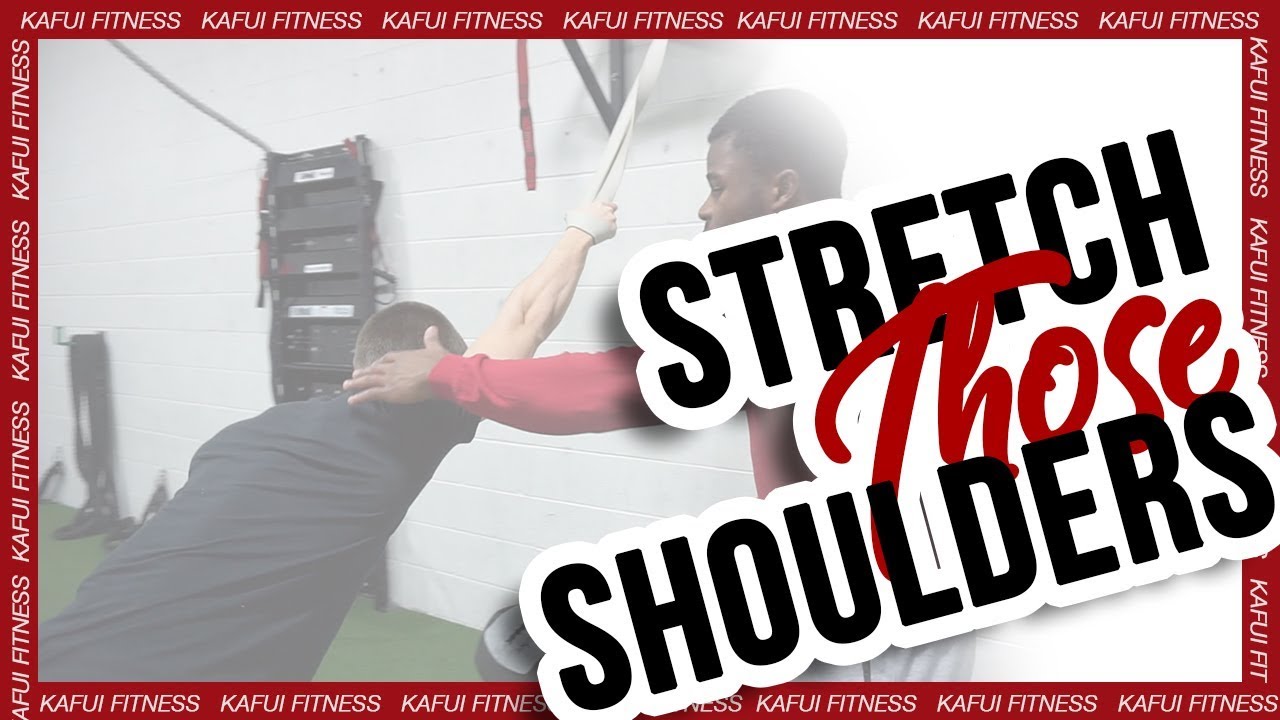 4 way shoulder Stretch | Improve Mobility Our Top Picks - YouTube