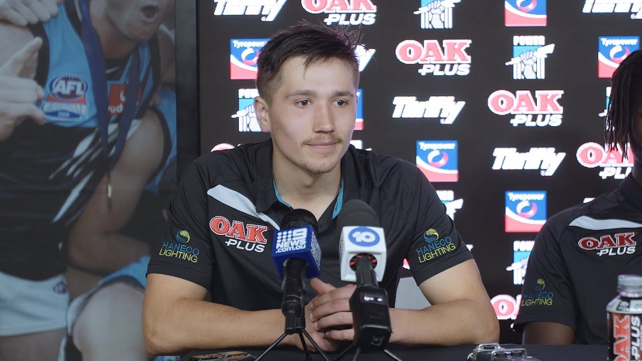 Tobin Cox press conference: 28 November 2018 - YouTube