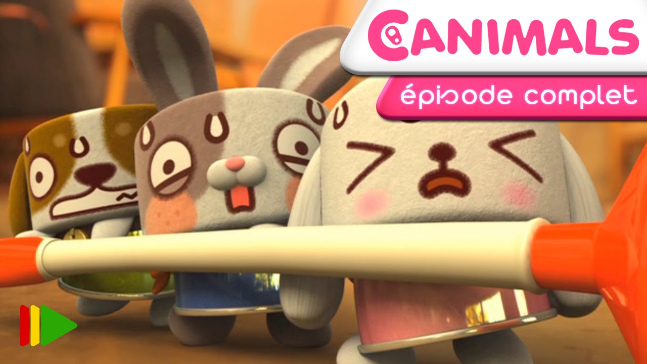 Canimals - 34 - Malchance - YouTube