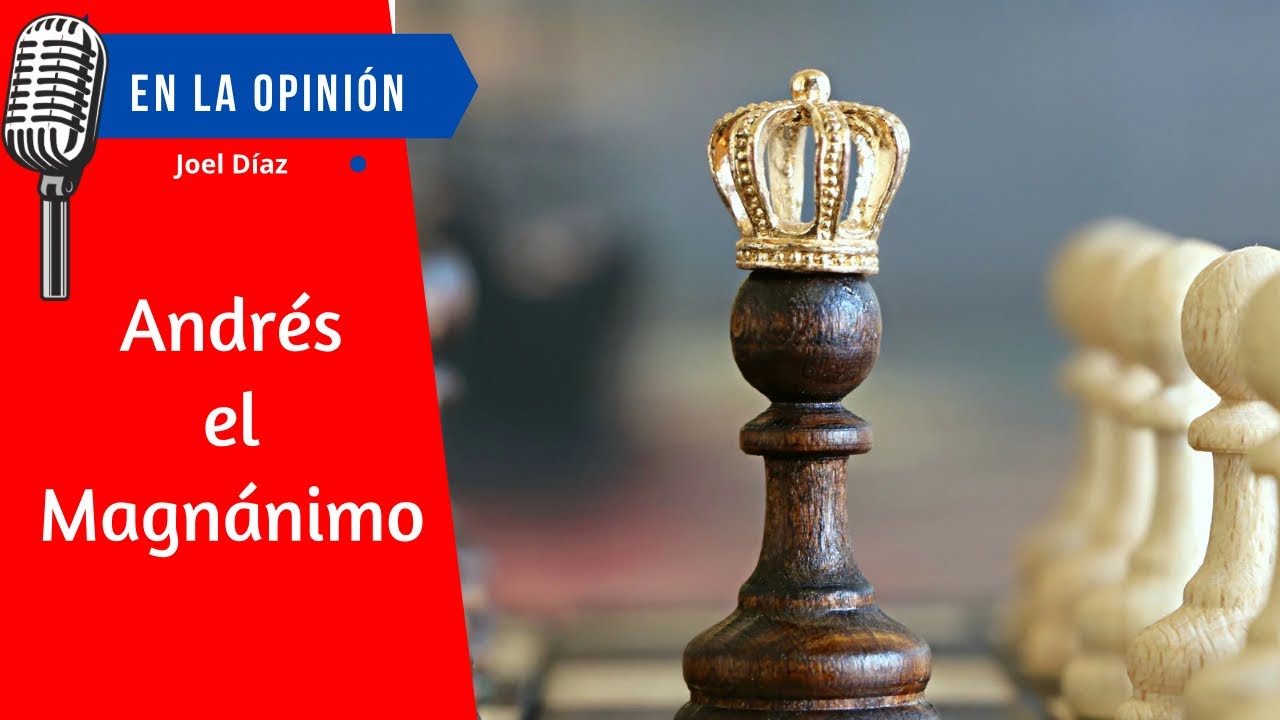 Andrés el Magnánimo - YouTube