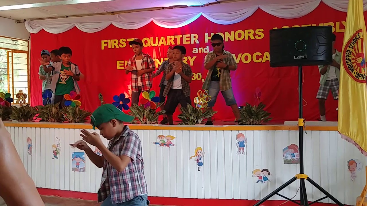 Marcopper Schools of Marinduque Inc Convocation - YouTube