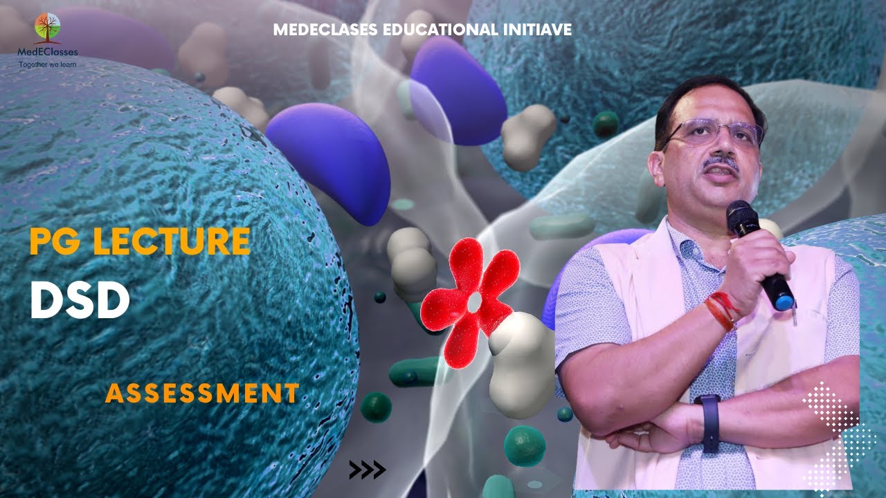 How to approach a child with difference in sexual development (DSD)? - YouTube