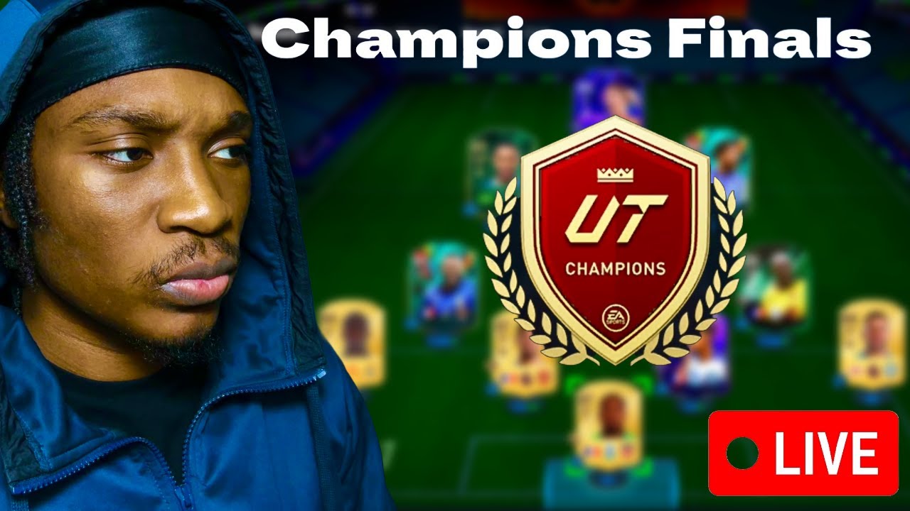 NEW TEAM!! RANK 1 FUT CHAMPS GRIND FOR TRAILBLAZERS TEAM 2 REWARDS ...