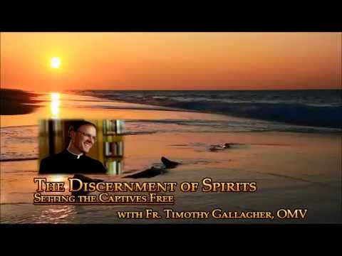 #16 The Fourteenth Rule The Discernment of Spirits /w Fr. Timothy ...
